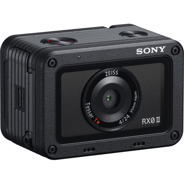 Sony Cyber shot DSC RX0 II